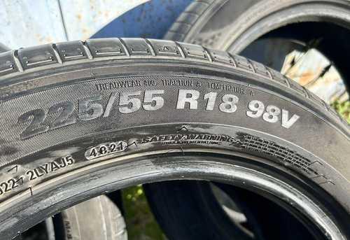 Kumho Solus HS63 225/55 R18
