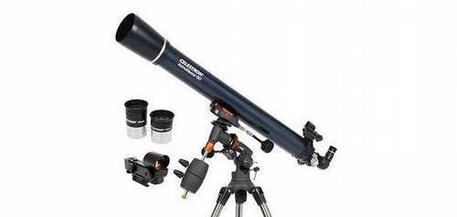 Телескоп Celestron AstroMaster 70