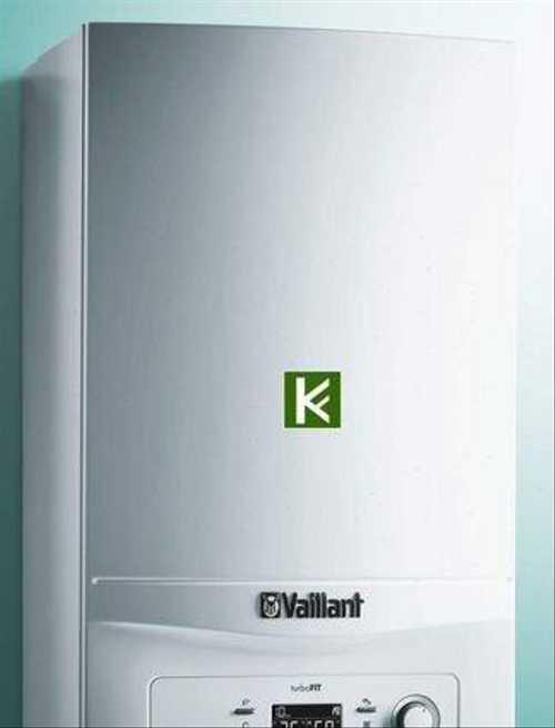 Котёл настенный Vaillant turboTEC proVUW242/5-3203