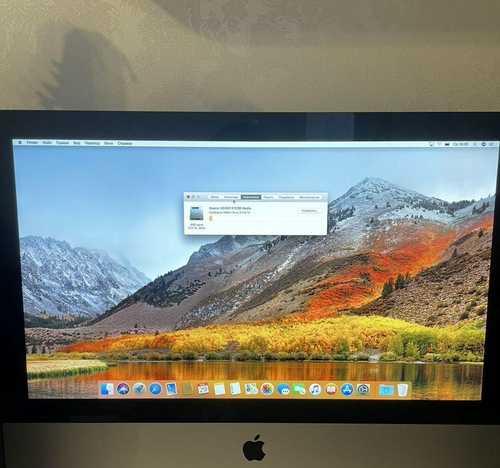 Apple iMac 21.5 2011