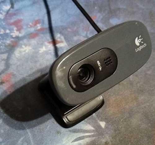 Веб-камера Logitech C270