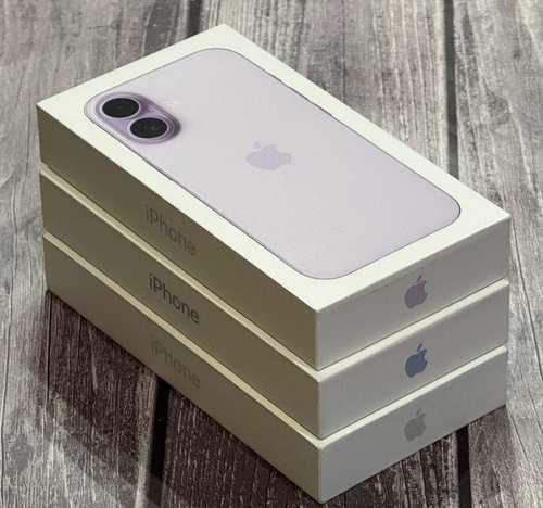 iPhone 17, 256 ГБ