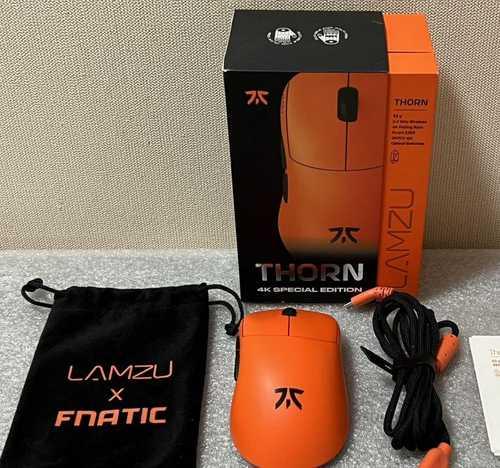 Игровая мышь Lamzu Thorn Fnatic