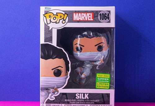 Funko POP Marvel Silk #1064