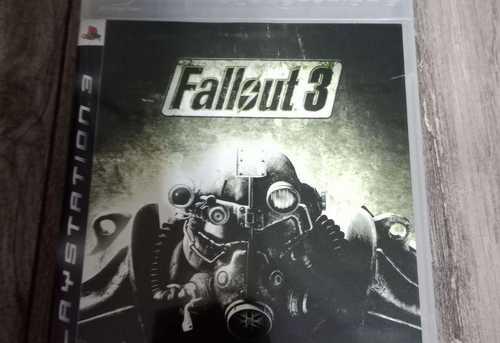 Fallout 3 ps3 на русском