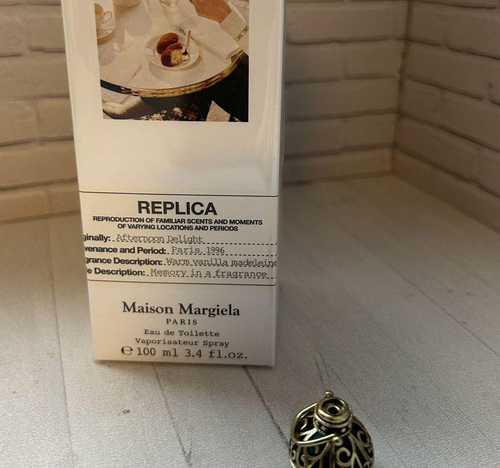 Maison Margiela Replica - Afternoon Delight 100 ml