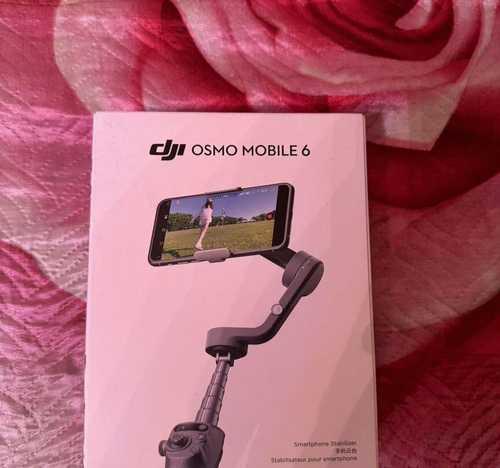 Dji osmo mobile 6