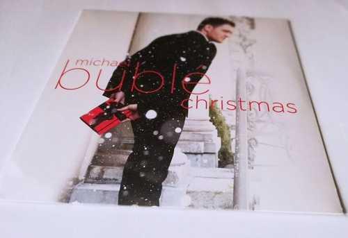 Michael Buble – Christmas LP sealed новый 2014