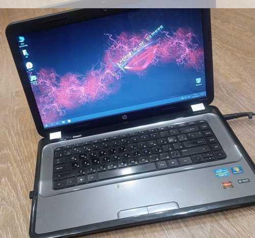 Ноутбук HP Pavilion g6 i5 2450M 2.5ггц Radeon7450m