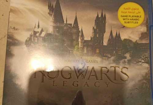 Hogwarts legacy для ps5