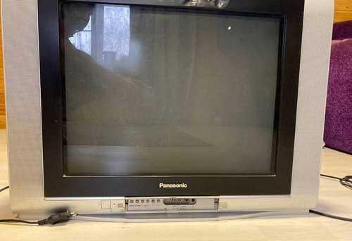 Телевизор panasonic