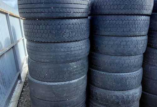 Шины 245/70r19.5 kama Nu301 artd: 1013-7
