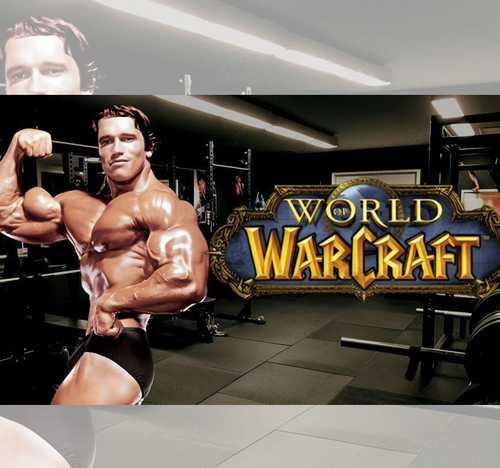 Тайм карта WoW Игровое Время 60 дней RU/EU/KZ/UA/T