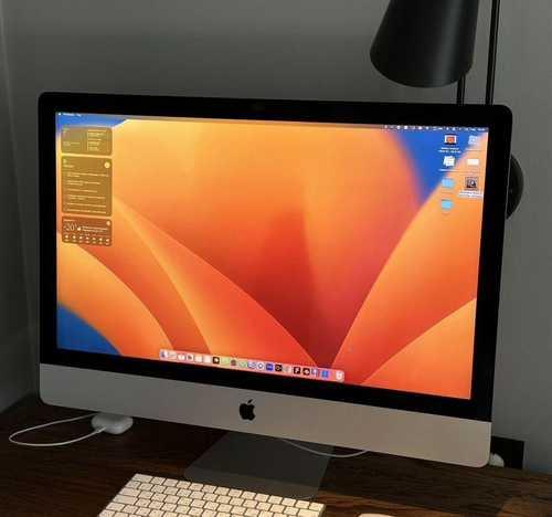 Apple iMac 27 retina 5k 2019