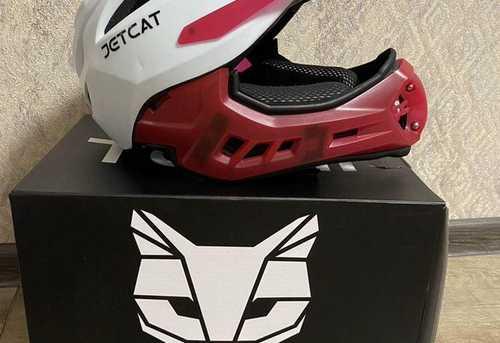Шлем велосипедный jetcat - Hawks (Хокс)