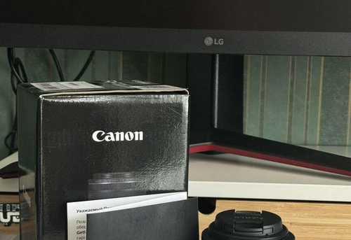 Canon RF 35mm f 1.8 macro is stm