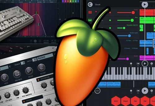 FL Studio 21 для Mac\Windows