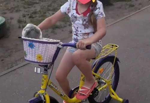 Детский велосипед maxxpro Sofia 20