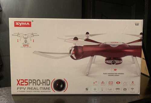 Квадрокоптер zyma H25pro-Hd