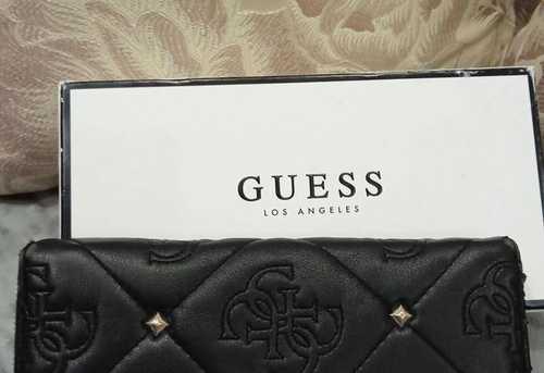 Кошелек женский guess