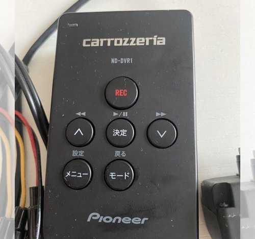 Видеорегистратор Carrozzeria ND DVR1