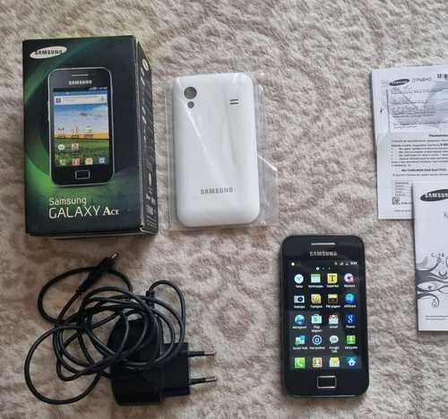 Samsung Galaxy Ace GT-S5830