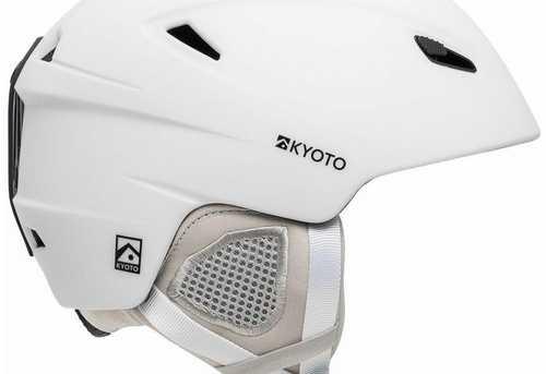 Шлем kyoto sokudo helmet white L