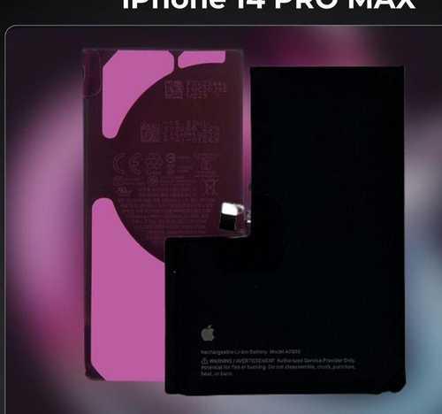 Аккумулятор A2830 iPhone 14 Pro Max Orig aasp