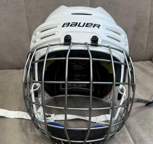 Шлем хоккейный bauer re akt 75 s