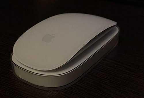 Беспроводная компьютерная мышь Apple Magic Mouse