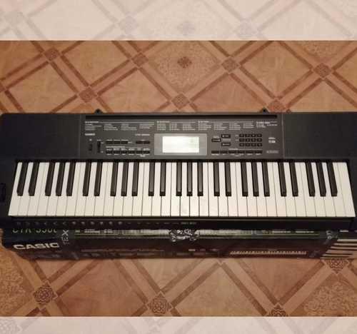 Синтезатор casio ctk 3500