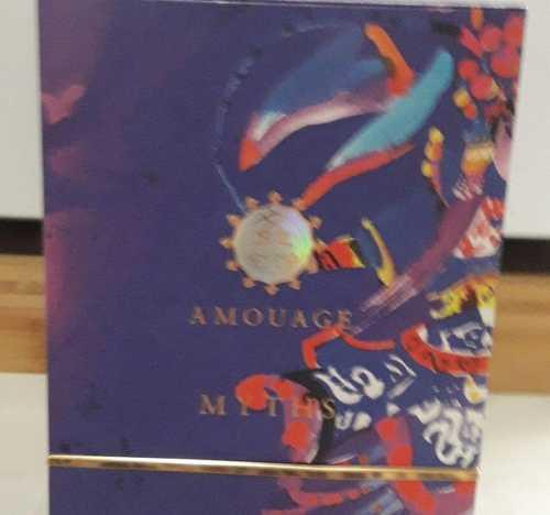 Myths woman amouage