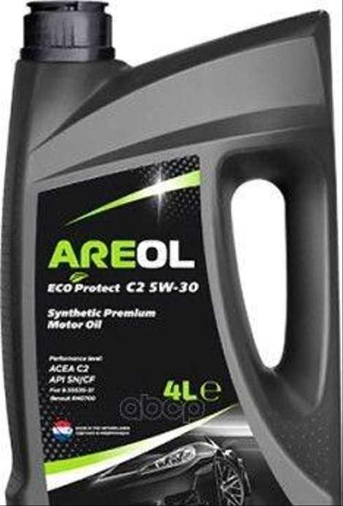 Areol ECO Protect C2 5W30 (4L) масло моторное