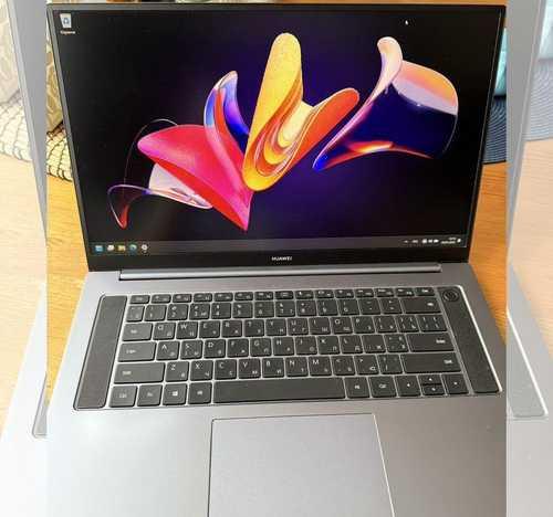 Huawei Matebook D16 16/512 4600h