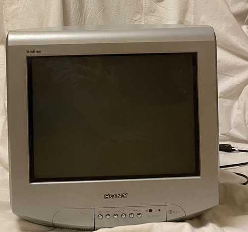 Телевизор Sony trinitron KV-14LT1K