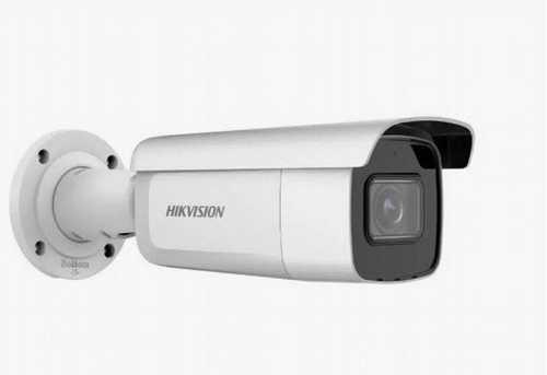 Уличная цилиндрическая IP-камера hikvision