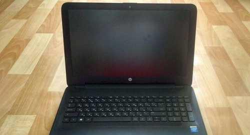 15" Ноутбук для школьника студента HP 250G4 i3 8Гб