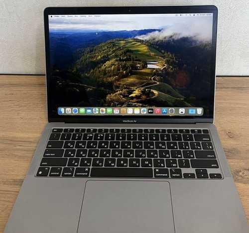 Apple macbook air 13 2020 m1 8gb 256