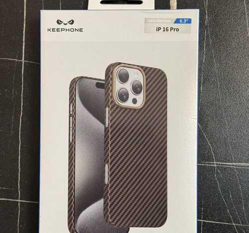 Keephone Kevilar iPhone 16 pro