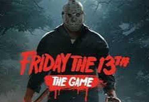 Friday the 13th/ Пятница 13 ключ от стим