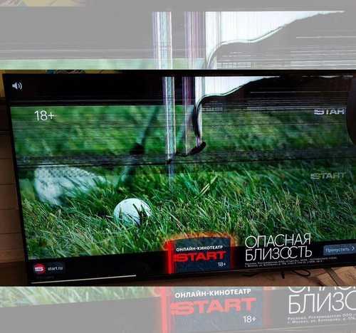 Телевизор яндекс SMART tv 43