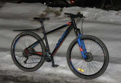 Велосипед Format 1412 27,5" М