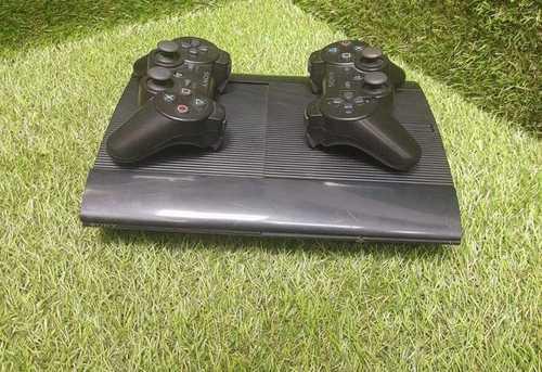 Игровая приставка Sony PlayStation 3 500 GB (Т)