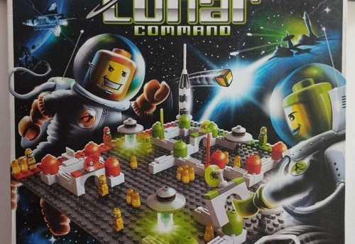 Настольная игра lego Lunar Command