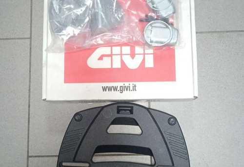 Площадка крепления заднего кофра Givi M3 Monokey