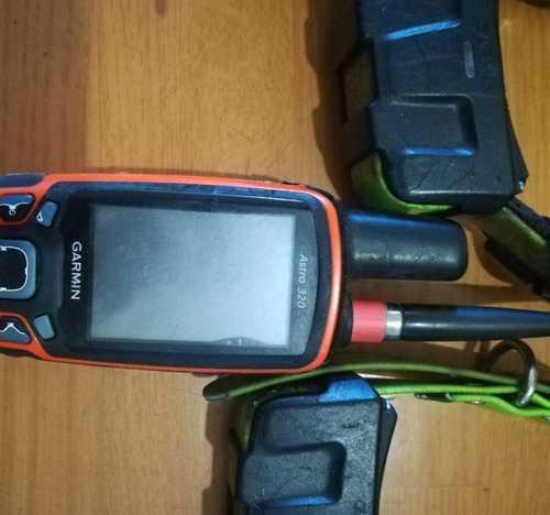 Навигатор Garmin Astro 320