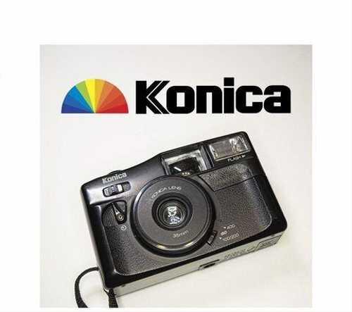 Плёночный фотоаппарат Konica Dr. Finder EFP-30