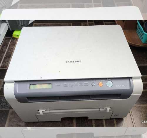 Мфу samsung scx 4200