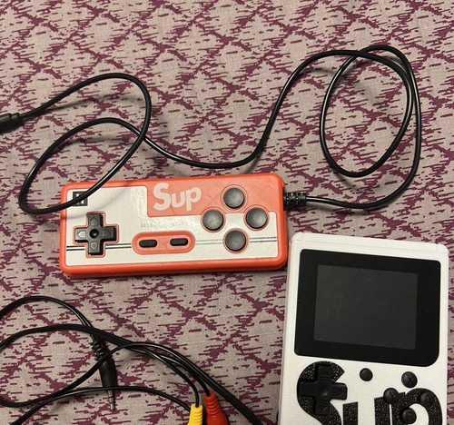 Приставка GameBoy SUP 400 in 1