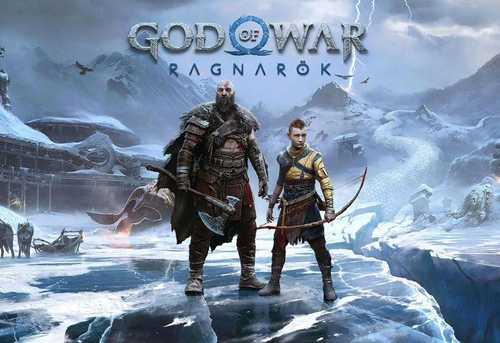 God of War: Ragnarok (PS4/PS5)